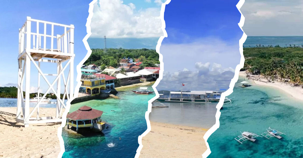 10 Beautiful Beaches in Cebu to Help You Unwind - Go for Lokal [g4l ...