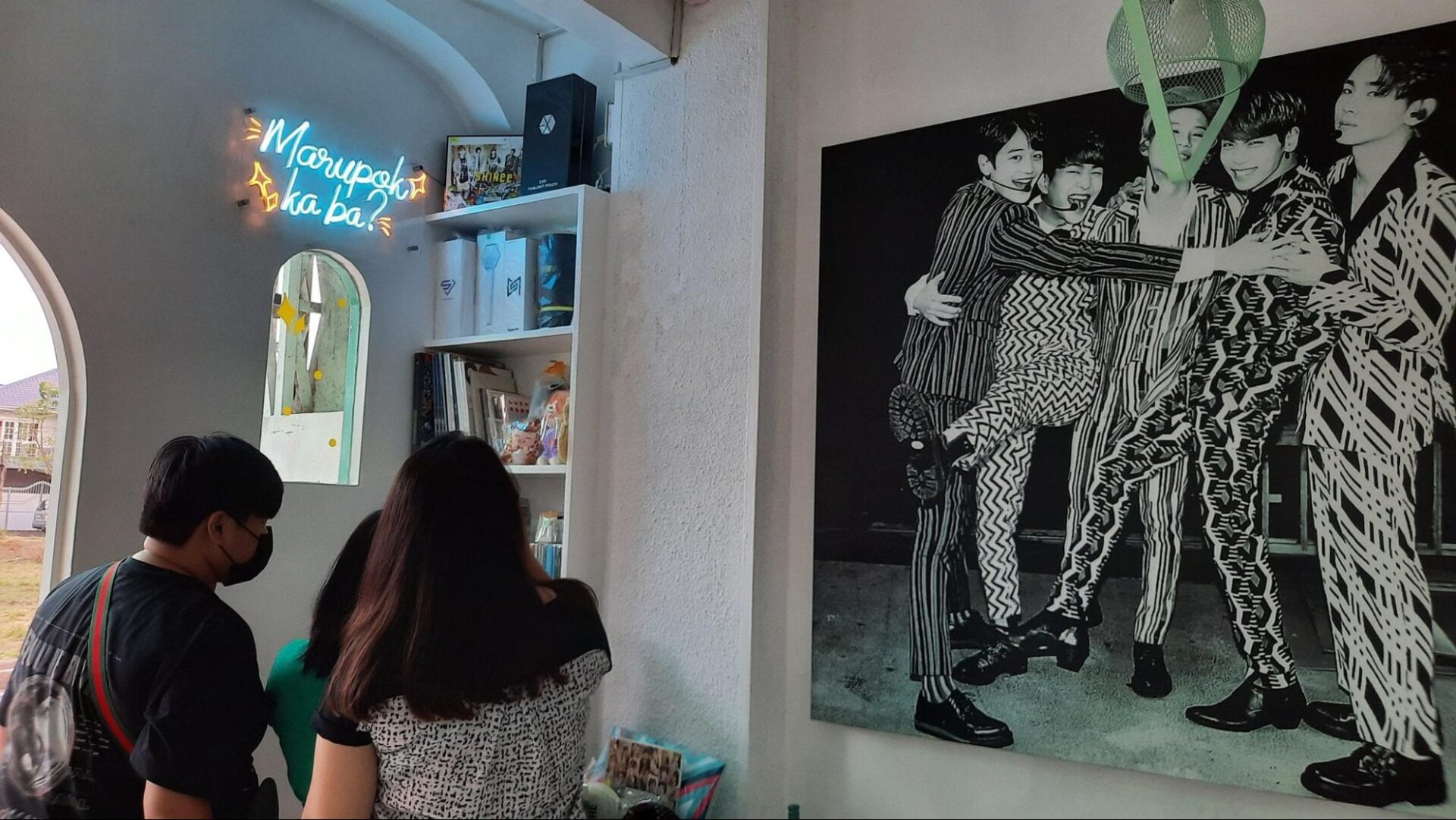 8 Best K-Pop Themed Cafes in the Philippines - Go for Lokal [g4l ...