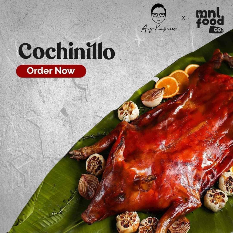 Where to Order the Tastiest Cochinillo for Your Noche Buena - Go for ...