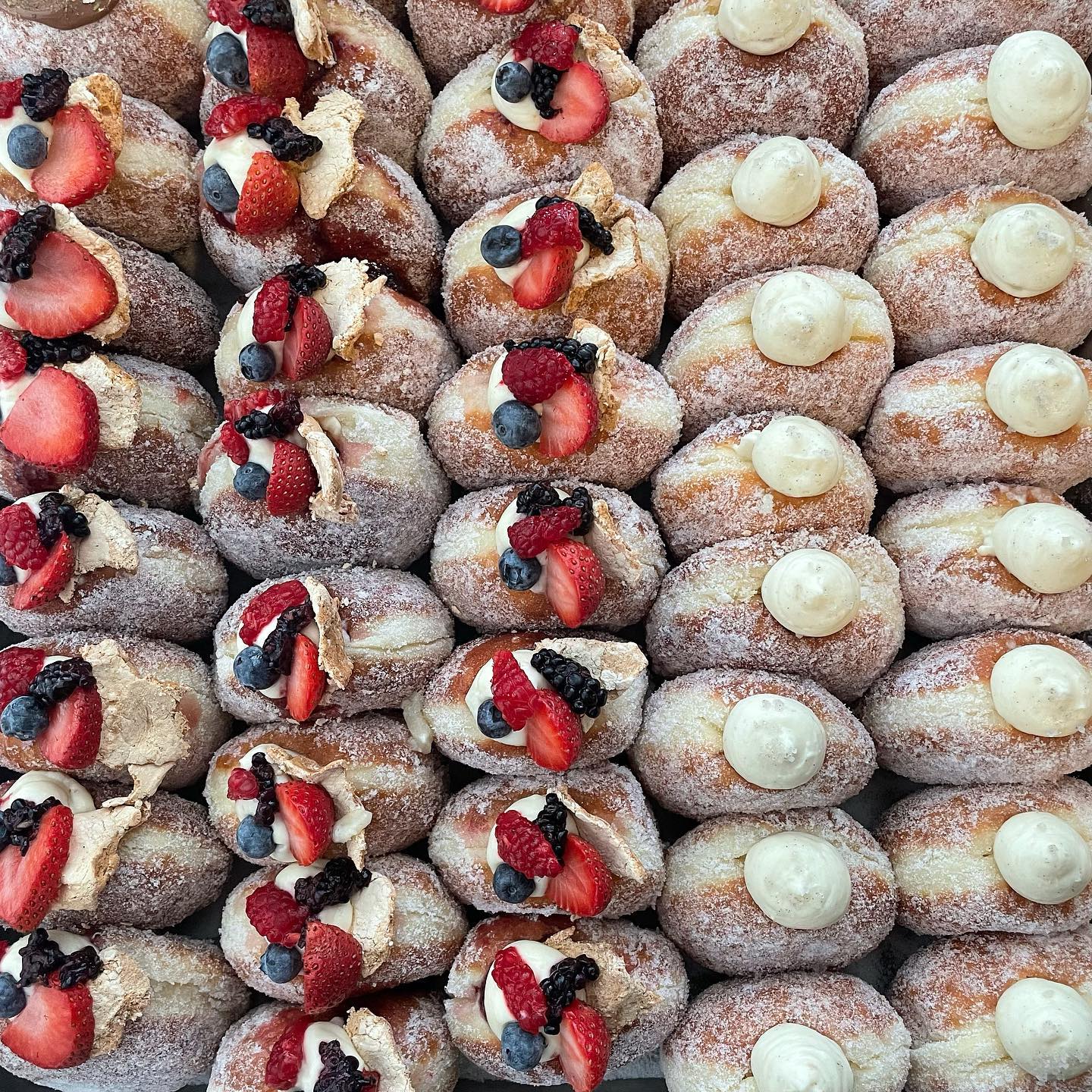 6 Places to Get Mouthwatering Doughnuts in Metro Manila - Go for Lokal ...