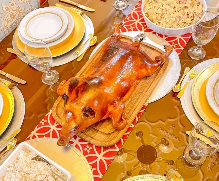Where to Order the Tastiest Cochinillo for Your Noche Buena - Go for ...