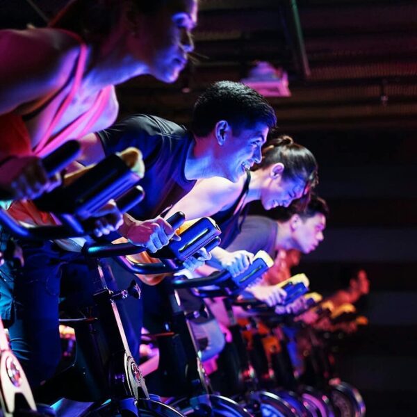 Level Up Your Fitness Game With These 5 Indoor Cycling Studios in Metro ...