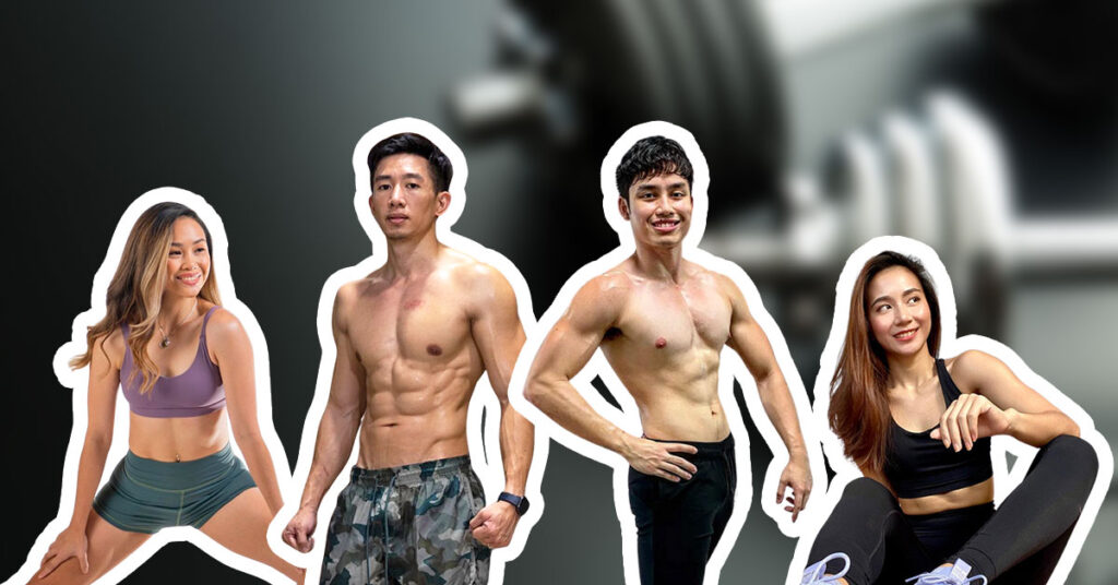 Filipino Fitness Influencers to Follow on TikTok for Some ‘Fitspiration’ - Go for Lokal [g4l ...