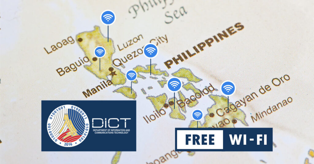 DICT Aims to Install Free Wi-Fi Sites in More Than 9K Locations ...