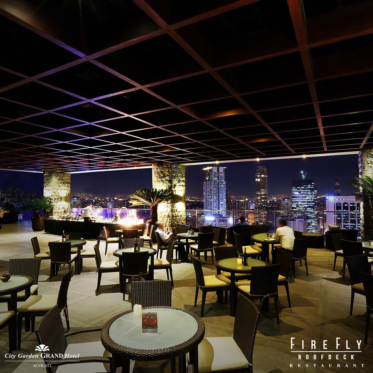Discover 6 Rooftop Bars in Makati City - Go for Lokal [g4l] Philippines