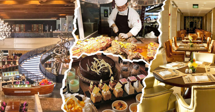 12 Best Buffet Restaurants in Metro Manila - Go for Lokal [g4l] Philippines