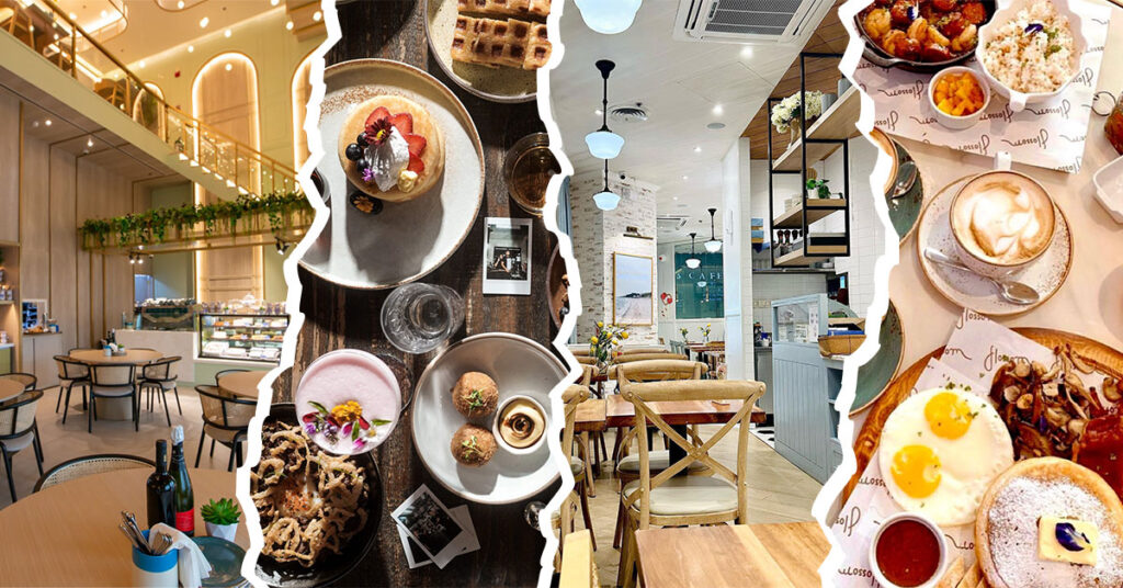 Brunch in Metro Manila: 10 Restaurants to Visit for a Nice Brunch - Go ...