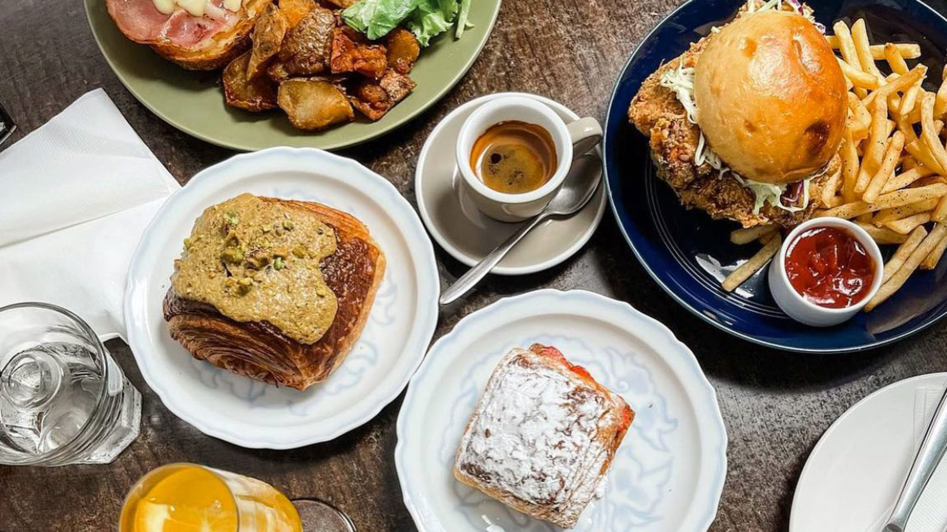 Brunch in Metro Manila: 10 Restaurants to Visit for a Nice Brunch - Go ...