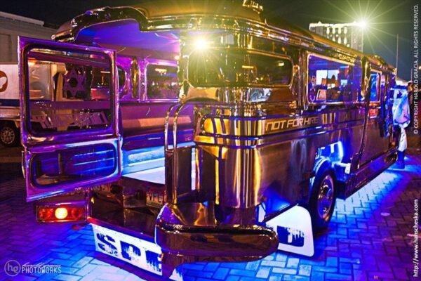 Philippine Jeepneys: Cool and Creative Pinoy Jeepney Designs - Go for ...