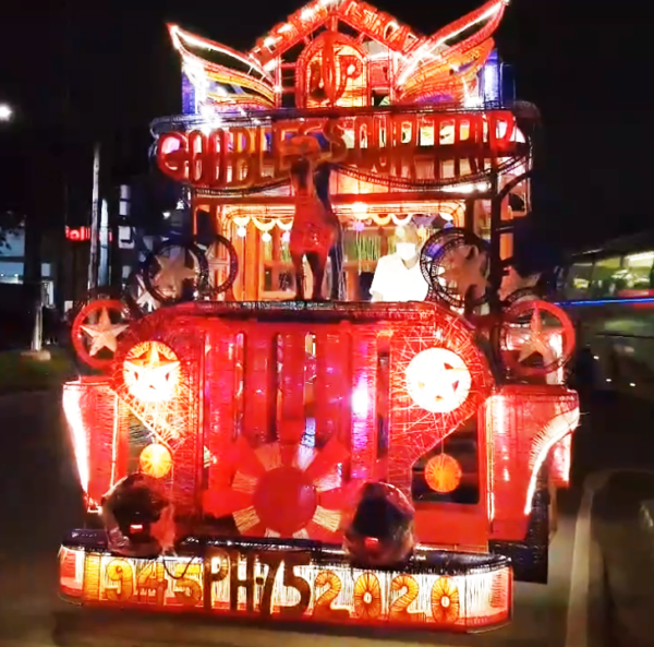 Philippine Jeepneys: Cool and Creative Pinoy Jeepney Designs - Go for ...