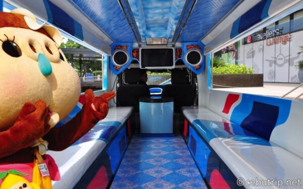 Philippine Jeepneys: Cool and Creative Pinoy Jeepney Designs - Go for ...