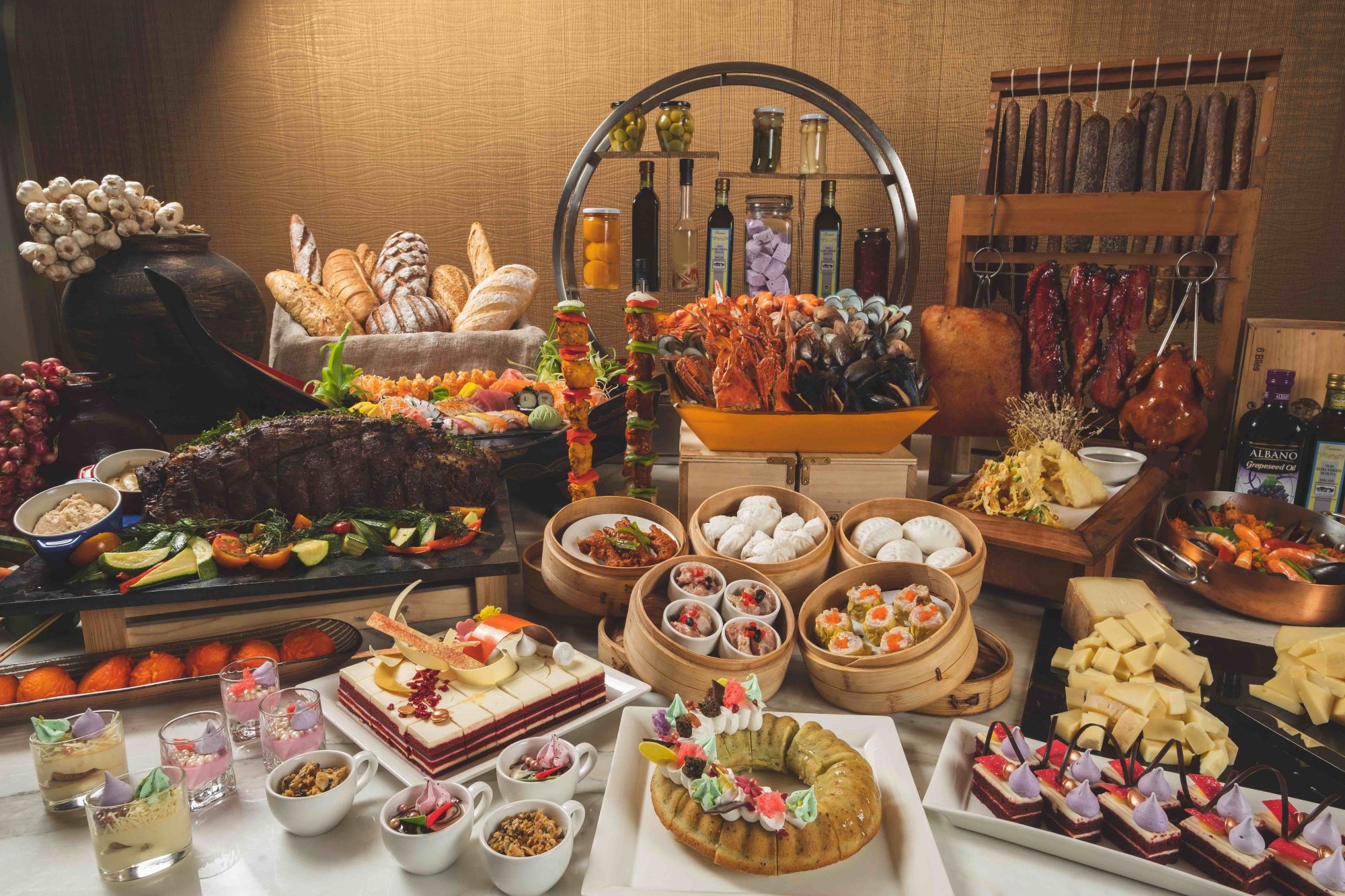 12 Best Buffet Restaurants in Metro Manila - Go for Lokal [g4l] Philippines