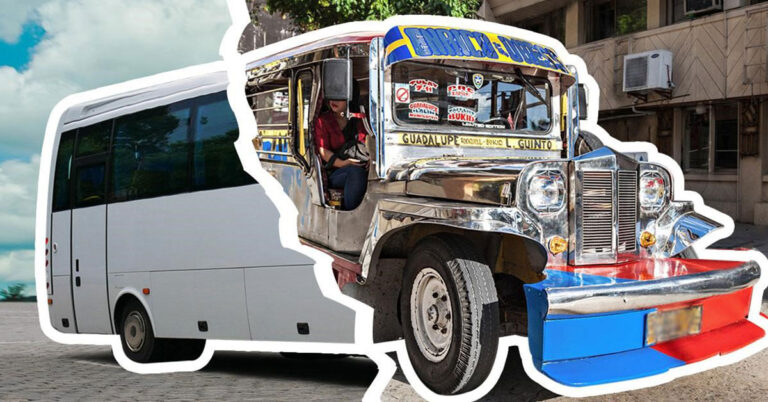 Modern PH Jeepneys Can Still Keep the Iconic Jeepney Look - Go for ...
