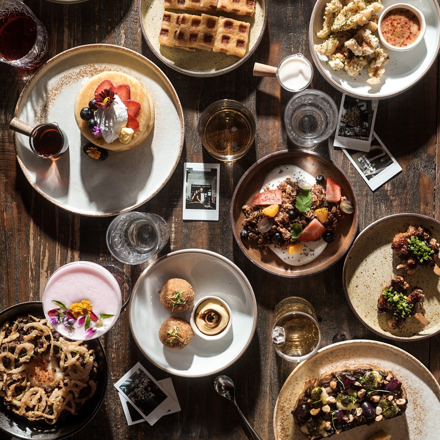 Brunch in Metro Manila: 10 Restaurants to Visit for a Nice Brunch - Go ...