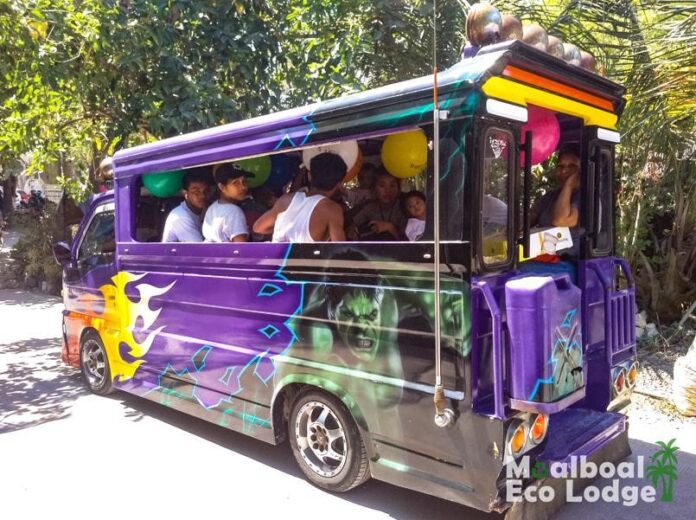 Philippine Jeepneys: Cool and Creative Pinoy Jeepney Designs - Go for ...