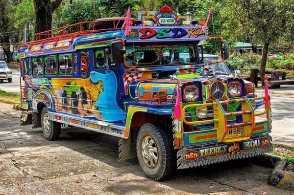 Philippine Jeepneys: Cool and Creative Pinoy Jeepney Designs - Go for ...
