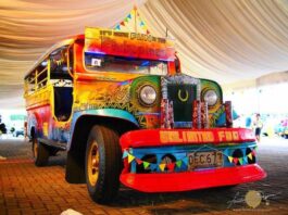 Philippine Jeepneys: Cool and Creative Pinoy Jeepney Designs - Go for ...