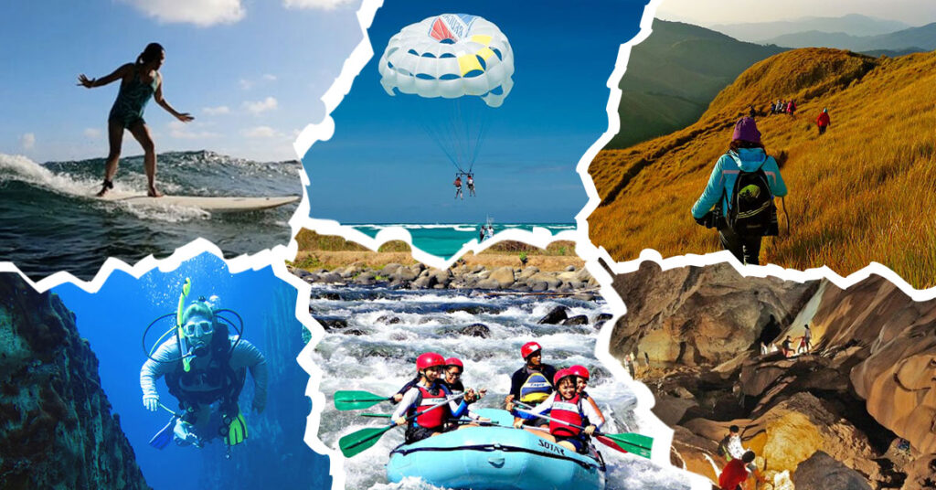 13 Fun & Extreme Activities to Do in the Philippines - Go for Lokal ...
