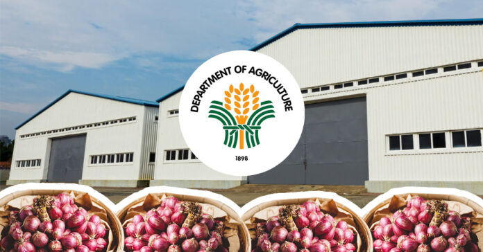 Department of Agriculture to Establish 6 Cold Storage Facilities in Onion-Producing Regions - Go ...
