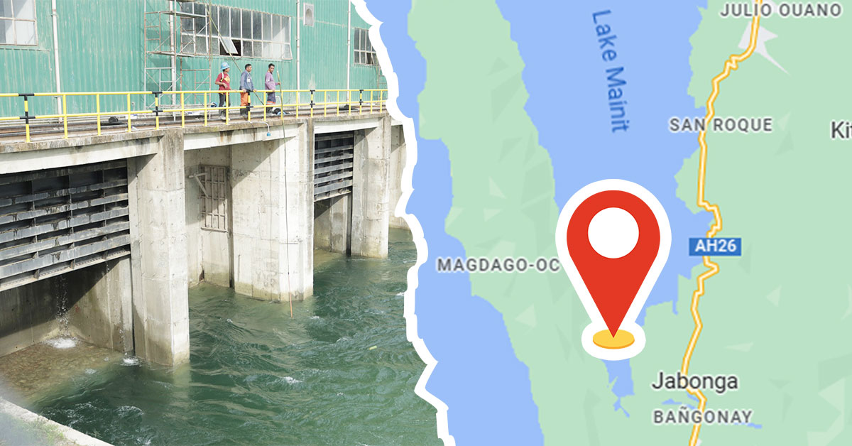 A Milestone in Sustainable Energy: Marcos Sets in Motion Agusan del Norte Hydro Power Plant - Go ...