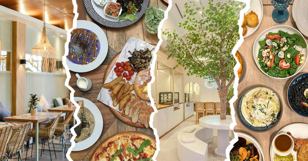 10 Aesthetic Cafes Around Metro Manila That are Perfect for Dates - Go ...