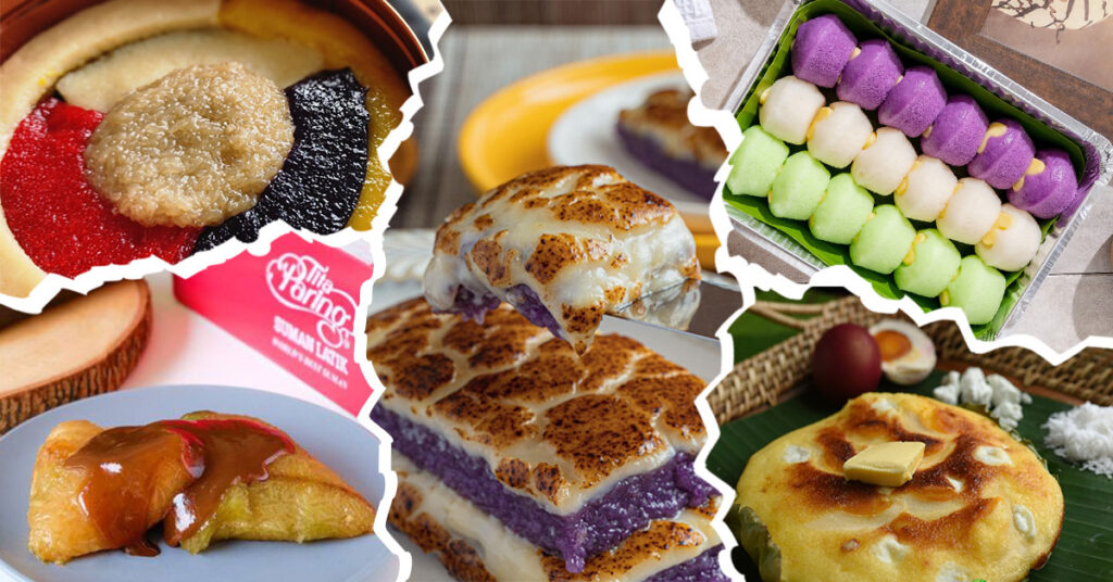 13 Places to Buy the Best Kakanin in Metro Manila - Go for Lokal [g4l ...