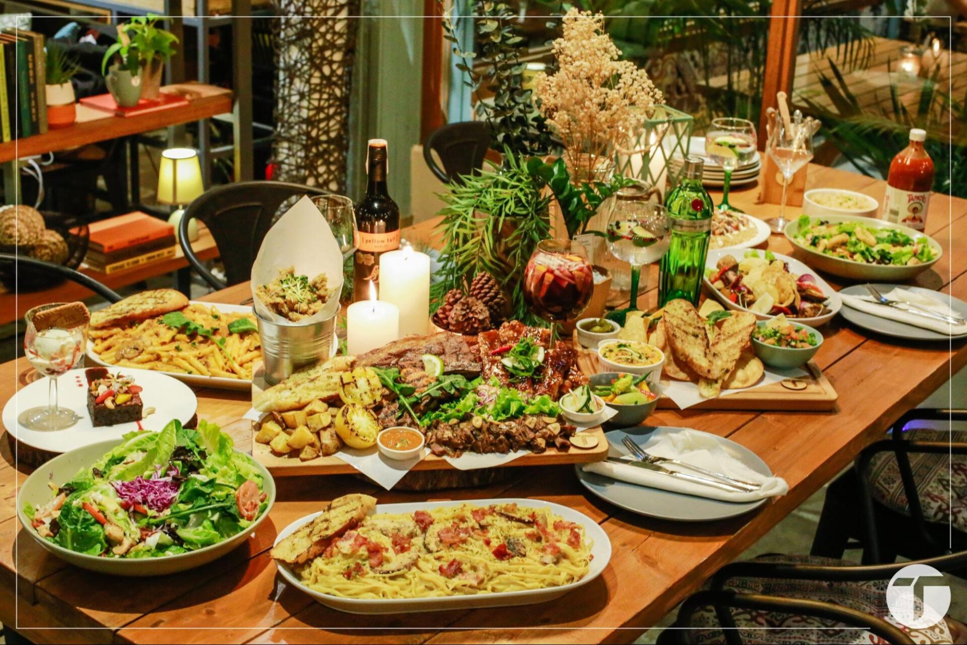 10 Aesthetic Cafes Around Metro Manila That are Perfect for Dates - Go ...