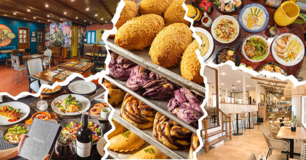 12 Restaurants You'll Only Find in Tomas Morato - Go for Lokal [g4l ...