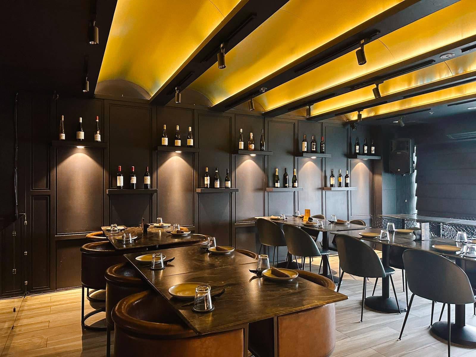 Your Guide to the 15 Must-Try Restaurants and Cafes in Molito, Alabang ...