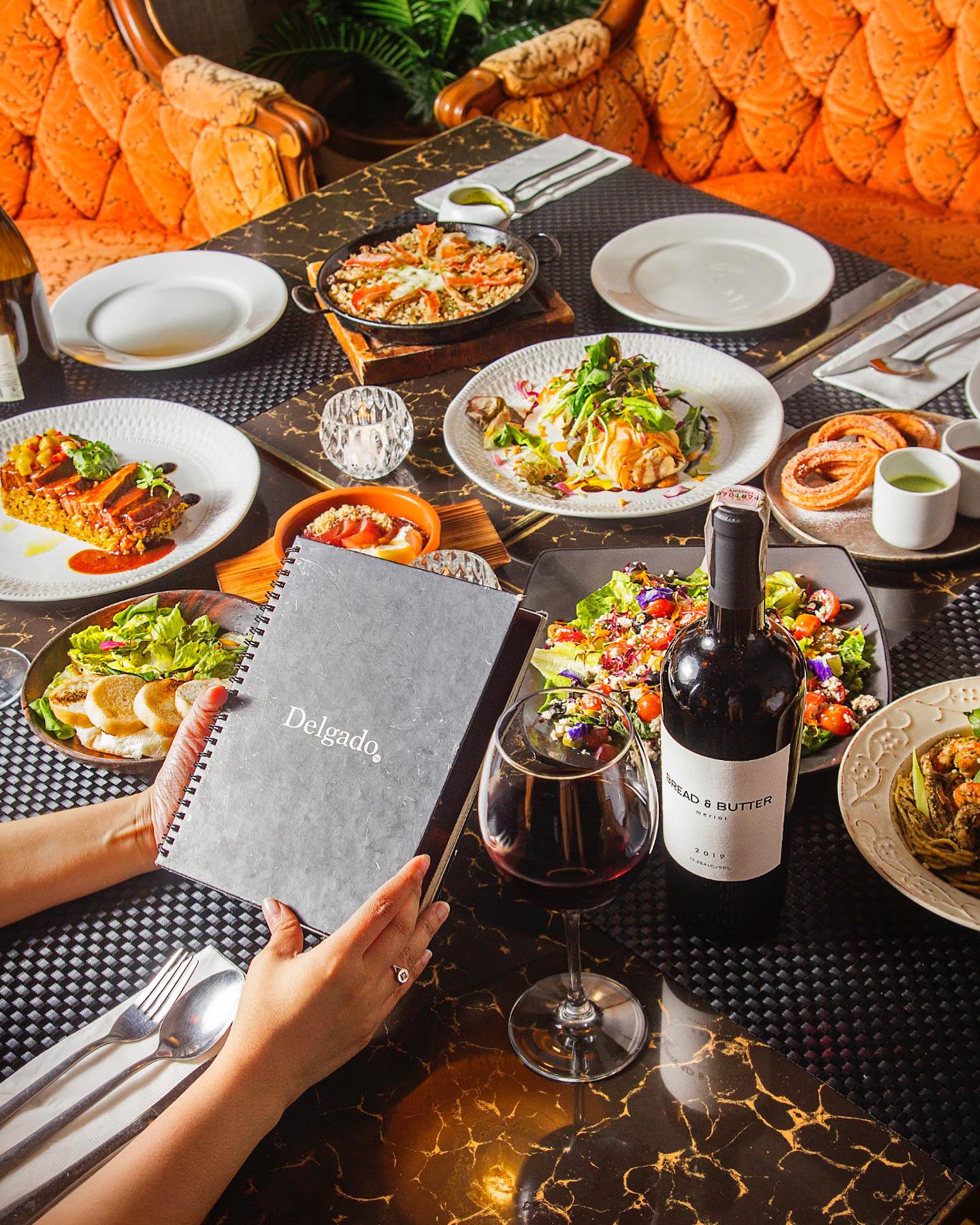 12 Restaurants You'll Only Find in Tomas Morato - Go for Lokal [g4l ...