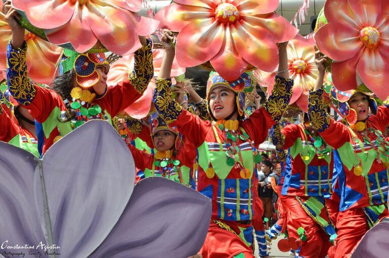 Philippine Festivals: 8 Most Colorful Festivals in the Philippines - Go ...