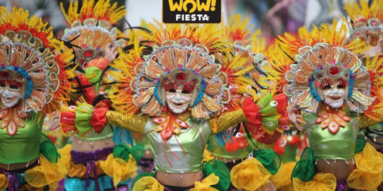 Philippine Festivals: 8 Most Colorful Festivals in the Philippines - Go ...