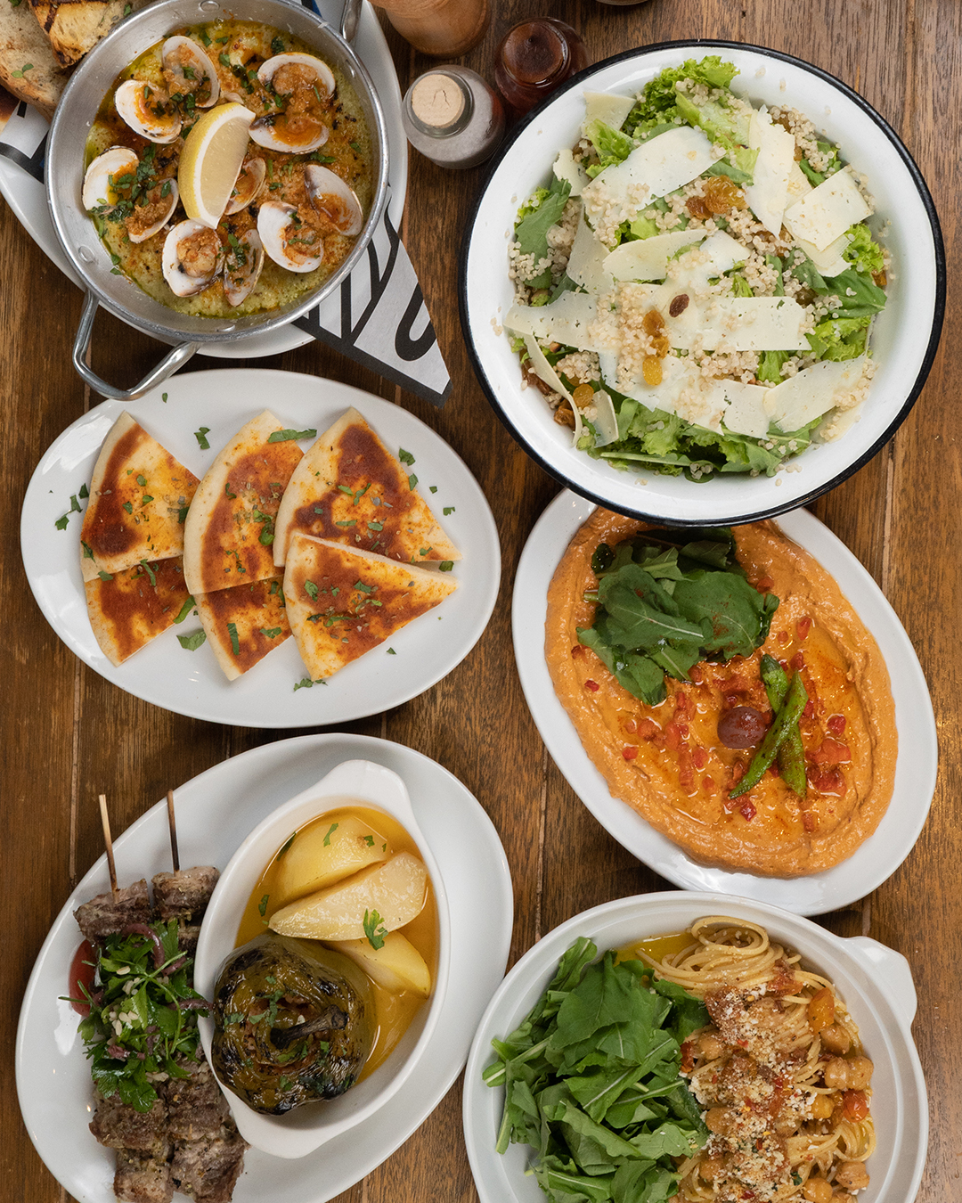 Your Guide to the 15 Must-Try Restaurants and Cafes in Molito, Alabang ...