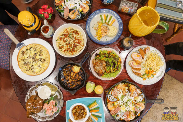 12 Restaurants You'll Only Find in Tomas Morato - Go for Lokal [g4l ...