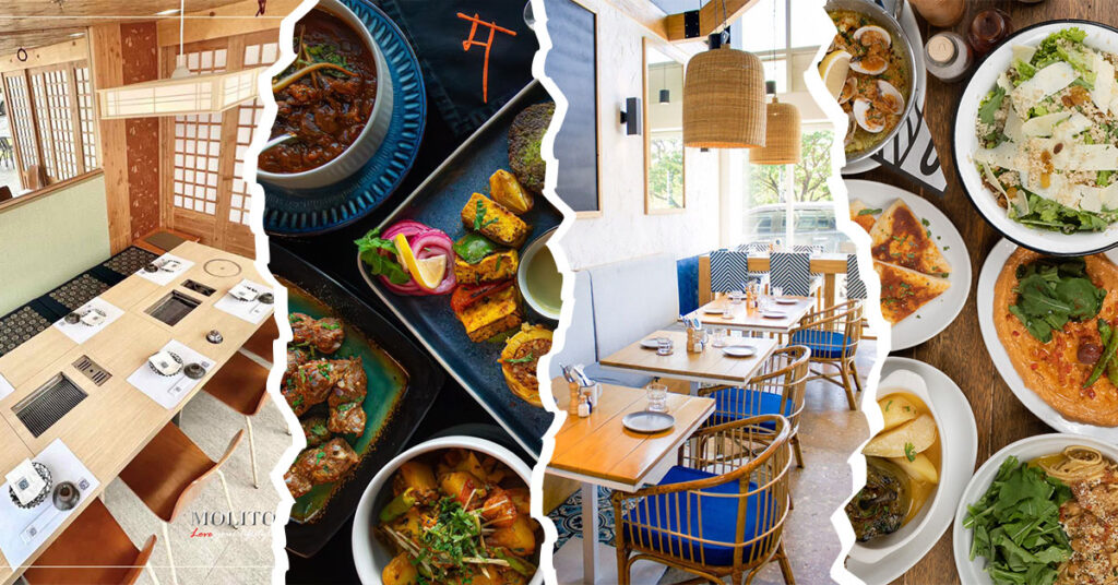 Your Guide to the 15 Must-Try Restaurants and Cafes in Molito, Alabang ...