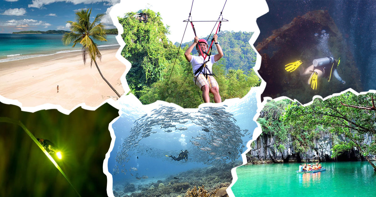 14 Fun and Thrilling Things to Do in Palawan - Go for Lokal [g4l ...