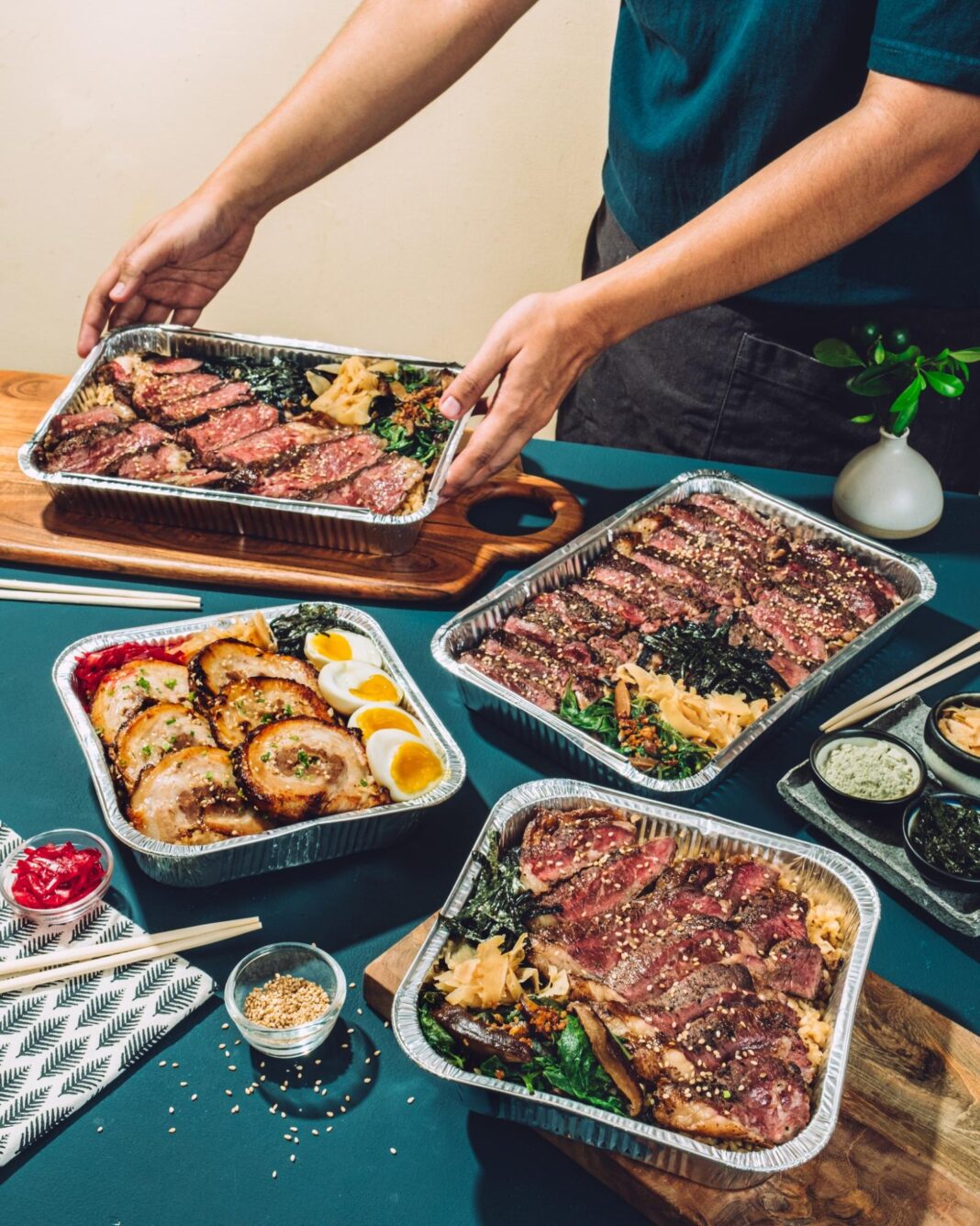 Where to Get Food Trays for Parties and Gatherings in Manila - Go for ...