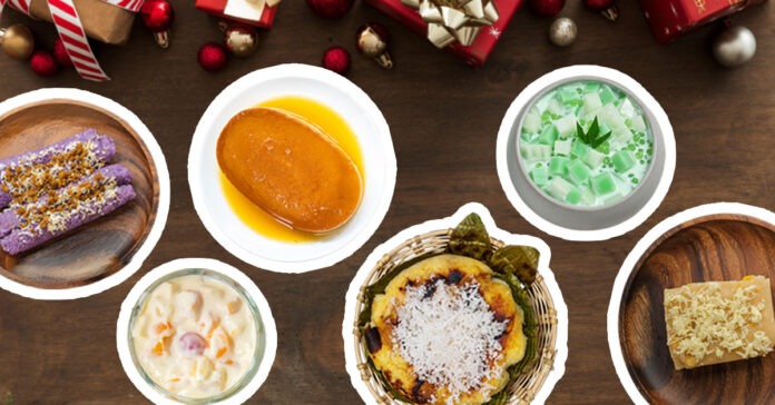 Top 12 Filipino Desserts for Christmas - Go for Lokal [g4l] Philippines