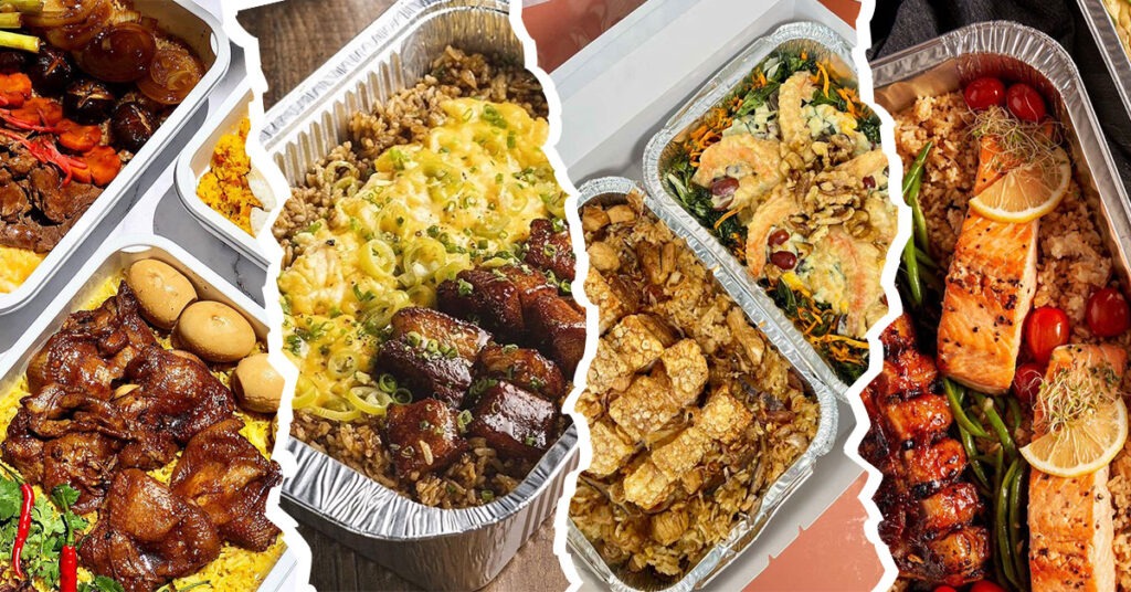 Where to Get Food Trays for Parties and Gatherings in Manila - Go for Lokal [g4l] Philippines
