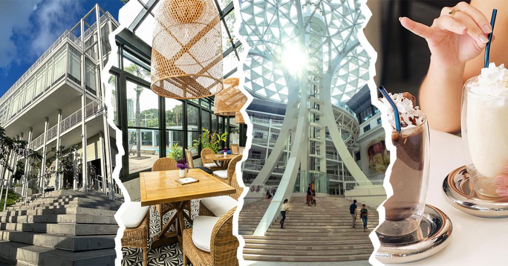 6 Chill Date Spots in Metro Manila - Go for Lokal [g4l] Philippines