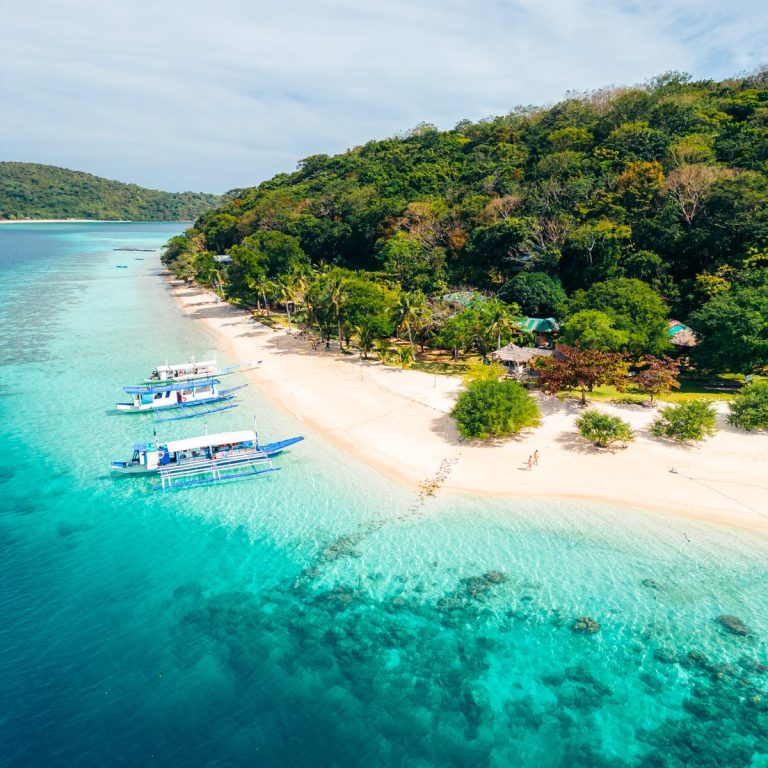 11 of the Most Beautiful Sandbars in the Philippines - Go for Lokal ...
