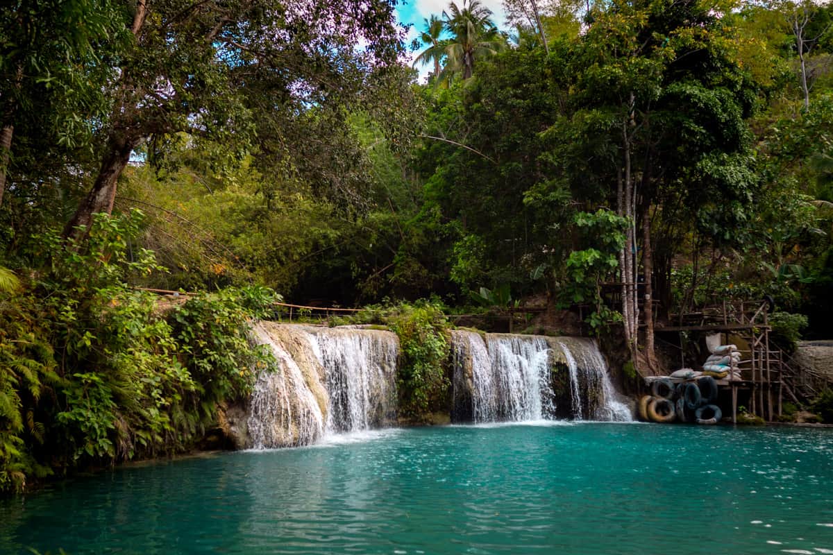 12 Spectacular Waterfalls in the Philippines - Go for Lokal [g4l ...
