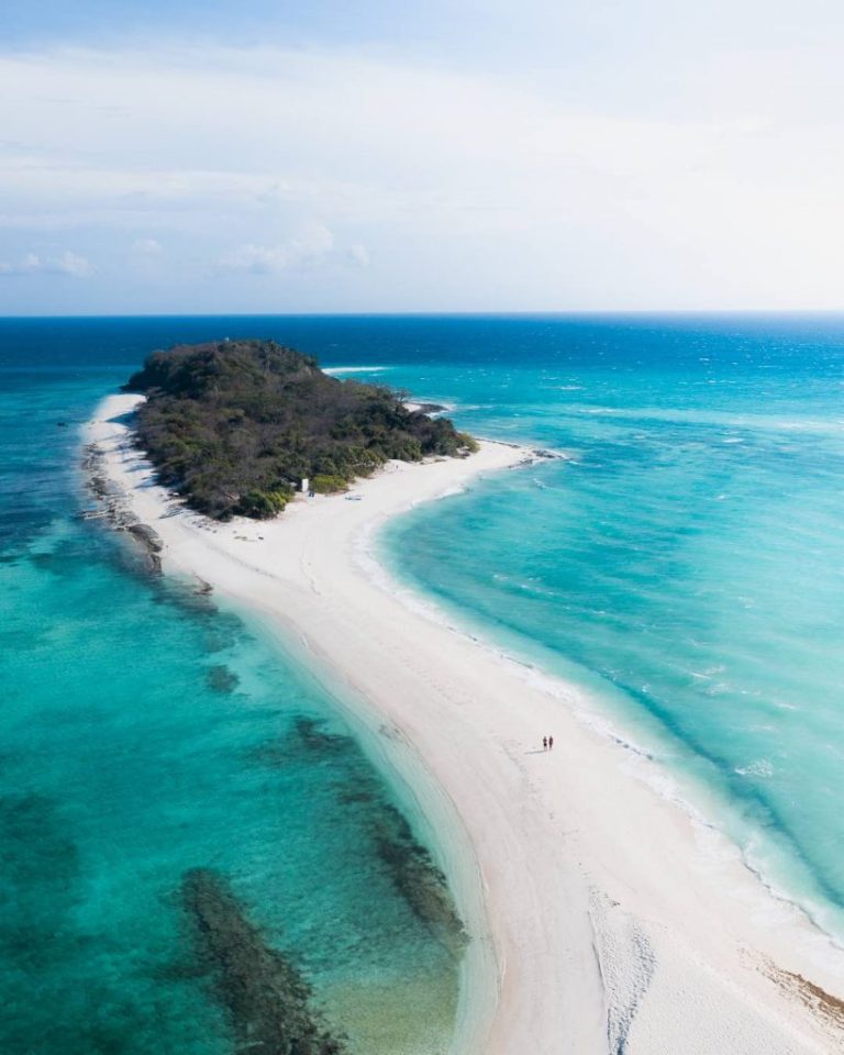 11 of the Most Beautiful Sandbars in the Philippines - Go for Lokal ...