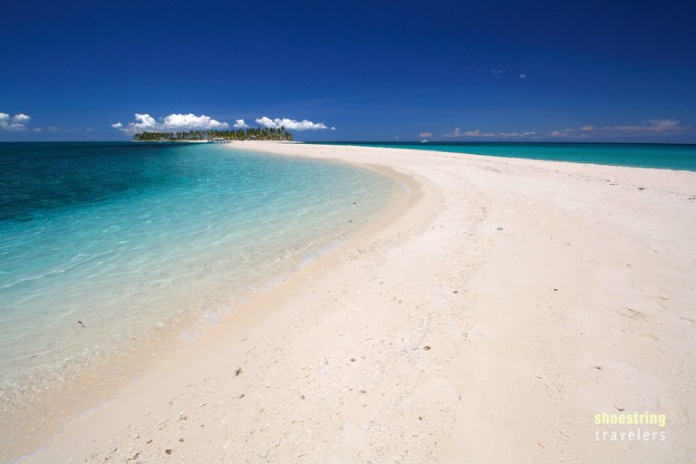 11 of the Most Beautiful Sandbars in the Philippines - Go for Lokal ...