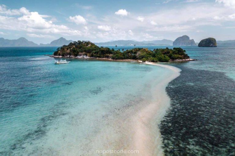 11 of the Most Beautiful Sandbars in the Philippines - Go for Lokal ...