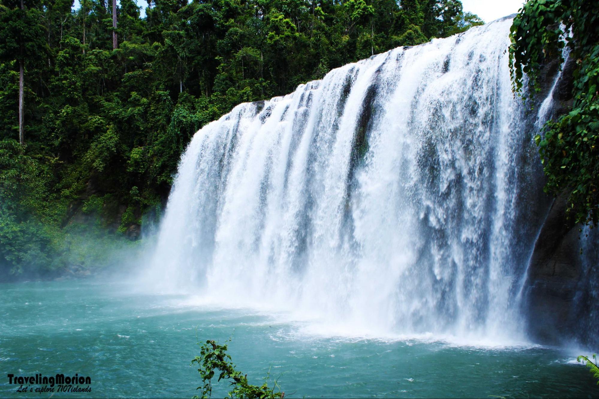 12 Spectacular Waterfalls in the Philippines - Go for Lokal [g4l ...