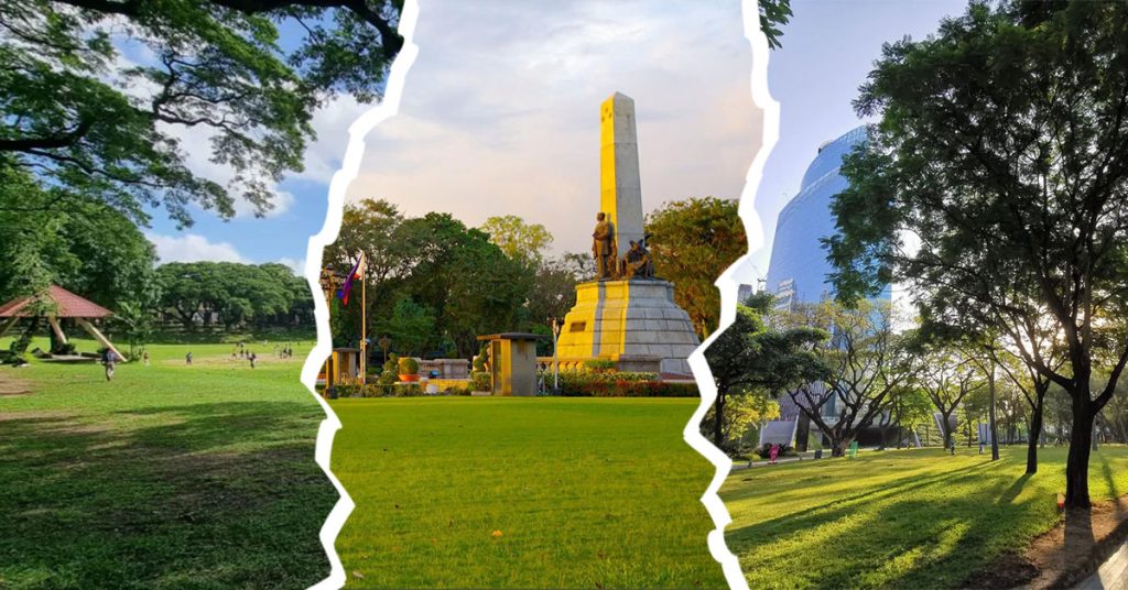 7 Relaxing Picnic Spots in Metro Manila - Go for Lokal [g4l] Philippines