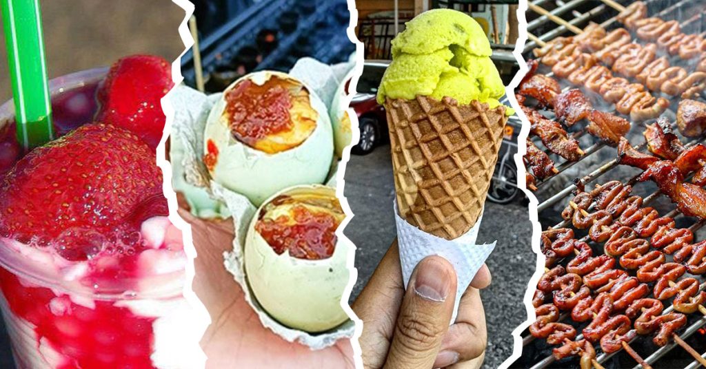Baguio Eats: 8 Street Foods to Try While You’re in Baguio - Go for ...