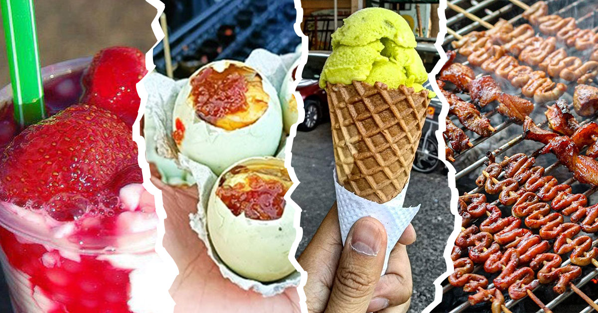 Baguio Eats: 8 Street Foods to Try While You’re in Baguio - Go for ...