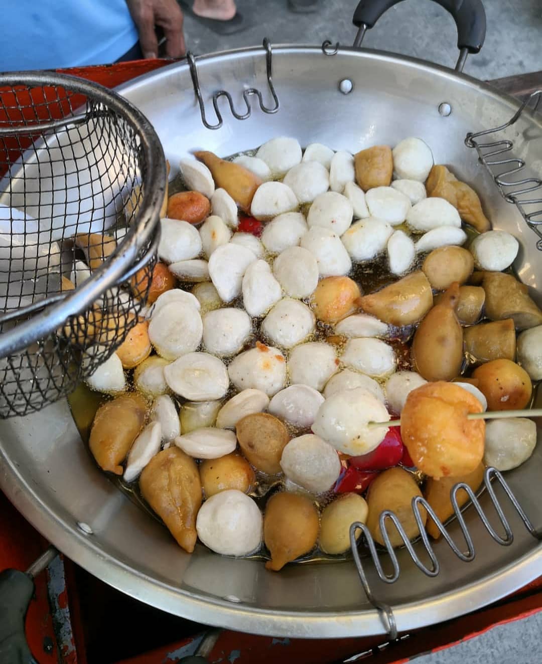 Baguio Eats: 8 Street Foods to Try While You’re in Baguio - Go for ...